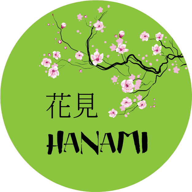 Hanami Handroll